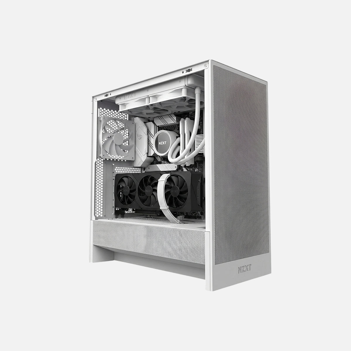StudioX – Advanced Photo & Video Editing PC (R7 9700X + RTX 5060 Ti)