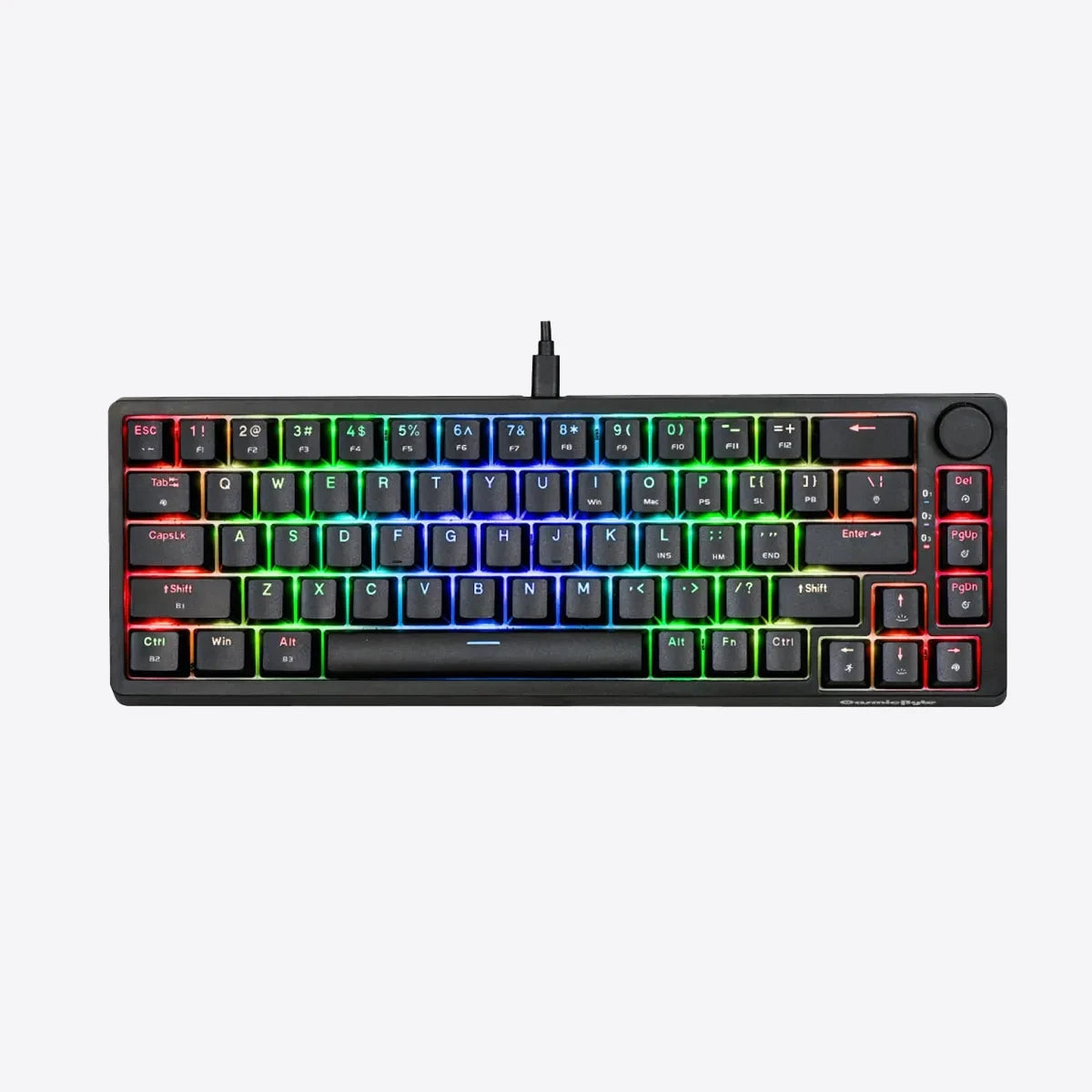 Cosmic Byte Astra Dual-Mode (Wired + Bluetooth) Mechanical Keyboard